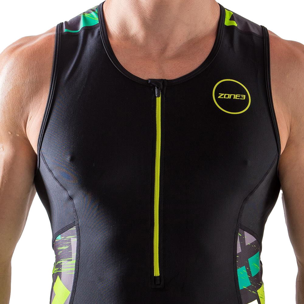Zone 3 Activate Plus Tri Suit | SportsShoes.com