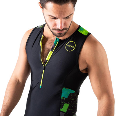 Zone 3 Activate Plus Tri Suit | SportsShoes.com