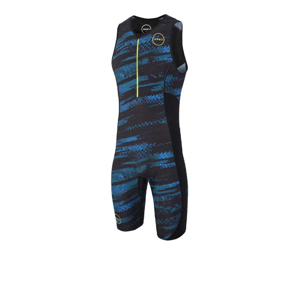 Zone 3 Activate Plus Tri Suit | SportsShoes.com